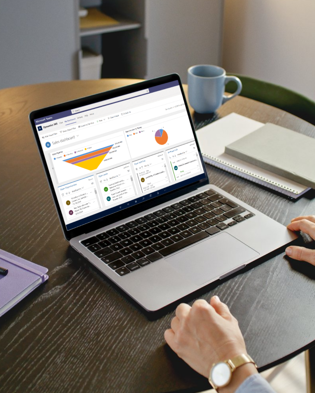 Evidi | Microsoft Dynamics 365 Customer Engagement - CRM-plattfor...
