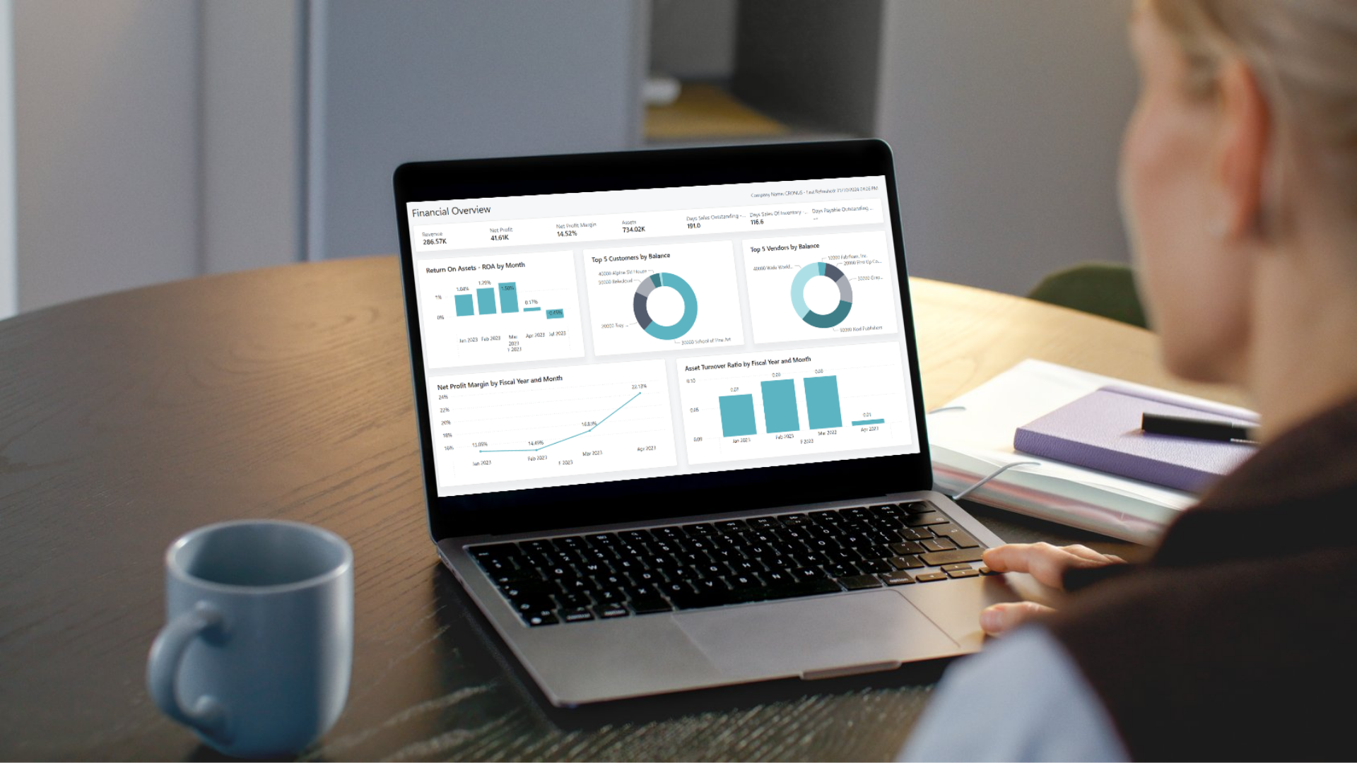 Evidi | Business Central 2025 Release Wave 2: Key updates, improv...