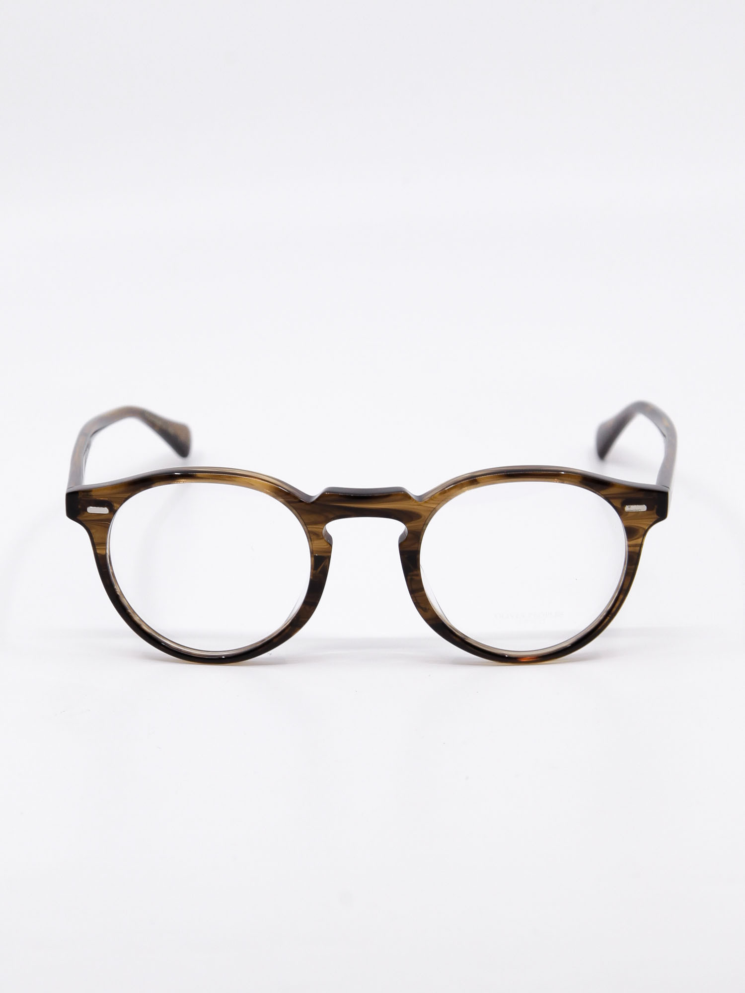 Oliver Peoples OV5186 innfatning brun – Krogh Optikk