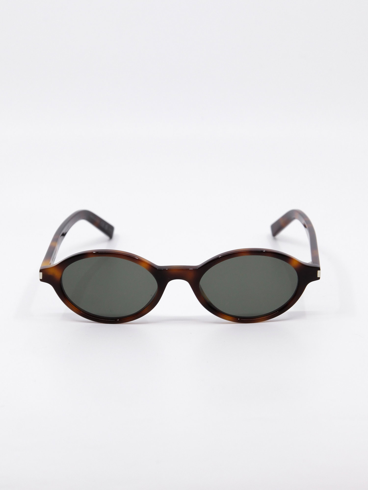 Saint Laurent solbrille SL 751 JEANNE brun – Krogh Optikk