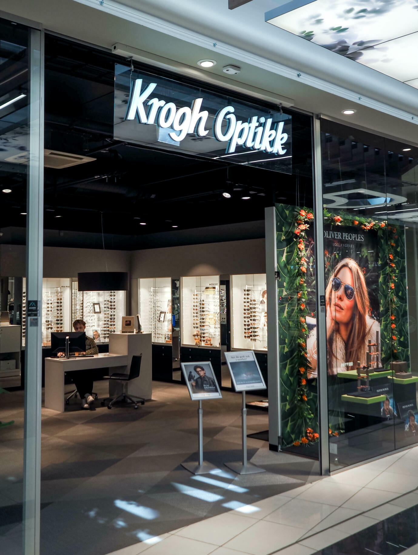 Finn butikk – Krogh Optikk