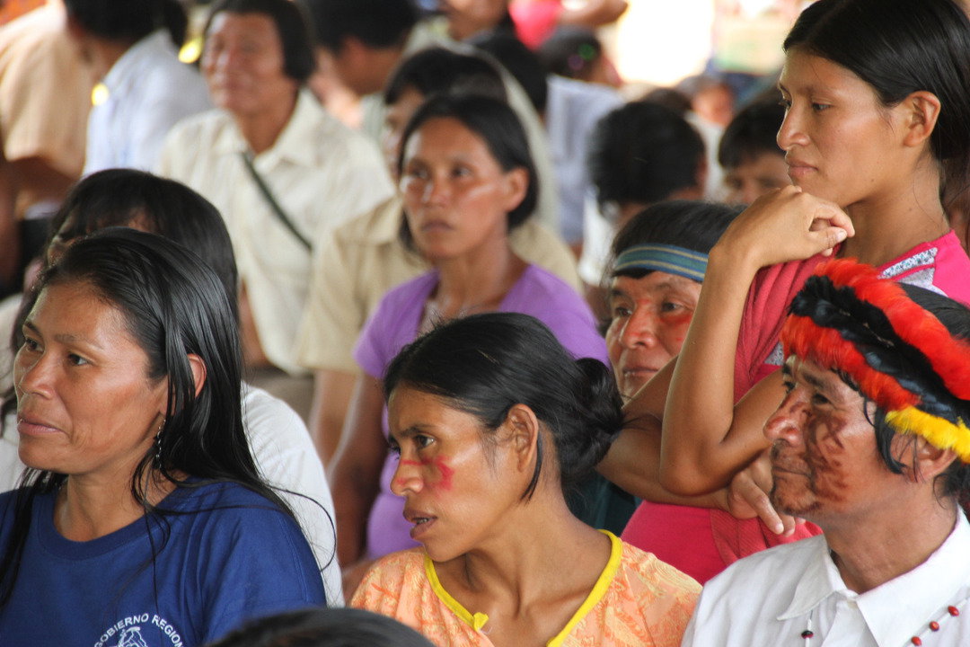 Indigenous victory in Peru: Wampis and Achuar Peoples halt oil project ...