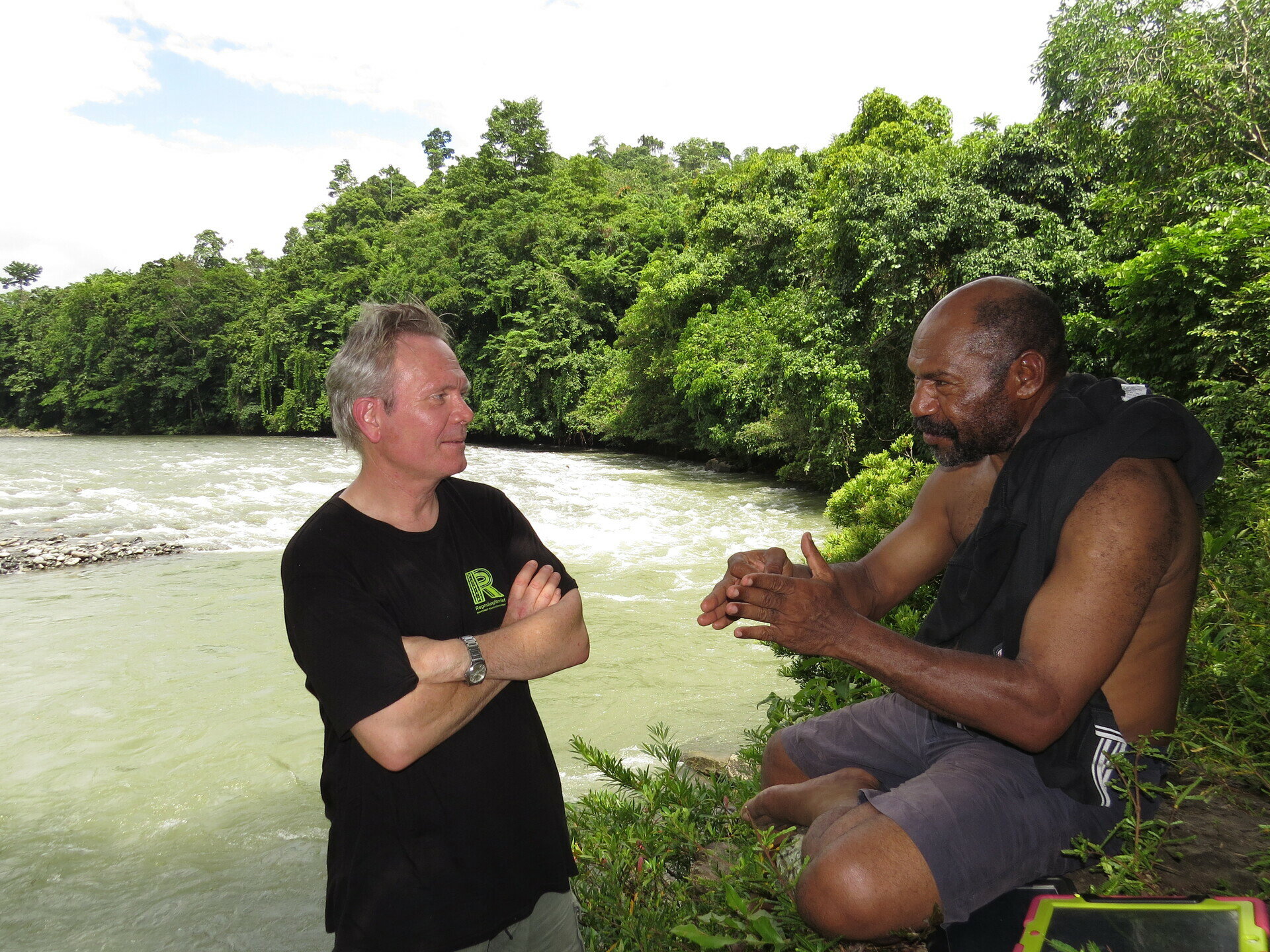 Saving the rainforest - where and why – The Rainforest Foundation