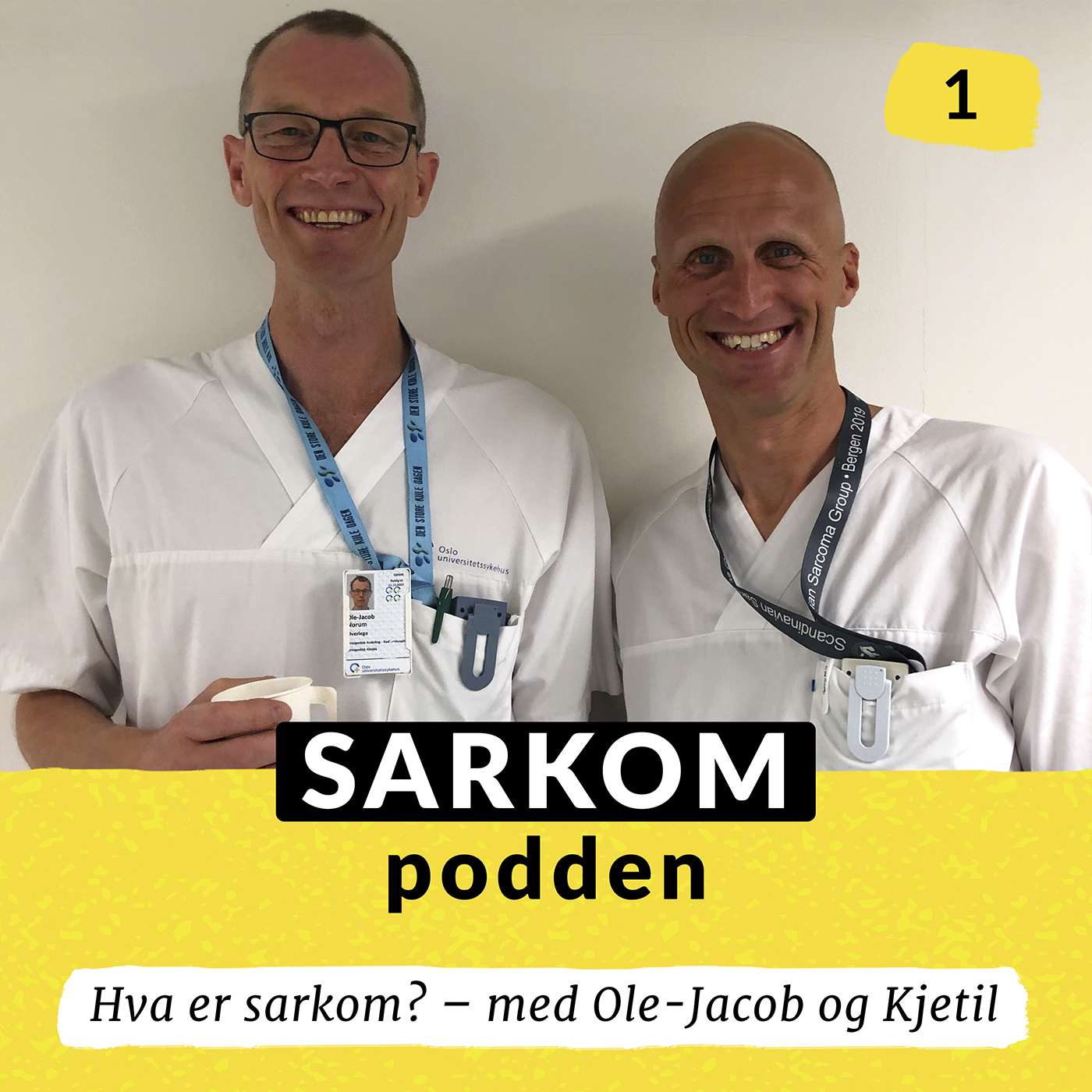 Fakta om sarkom: ben- og bløtvevskreft – Sarkomer