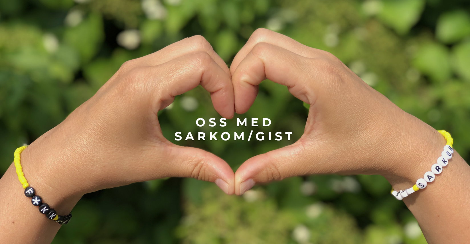 Fakta om sarkom: ben- og bløtvevskreft – Sarkomer