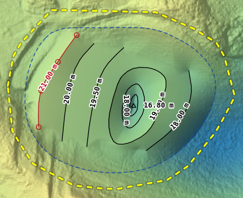 Simplified tools for designing with contour lines – Scalgo