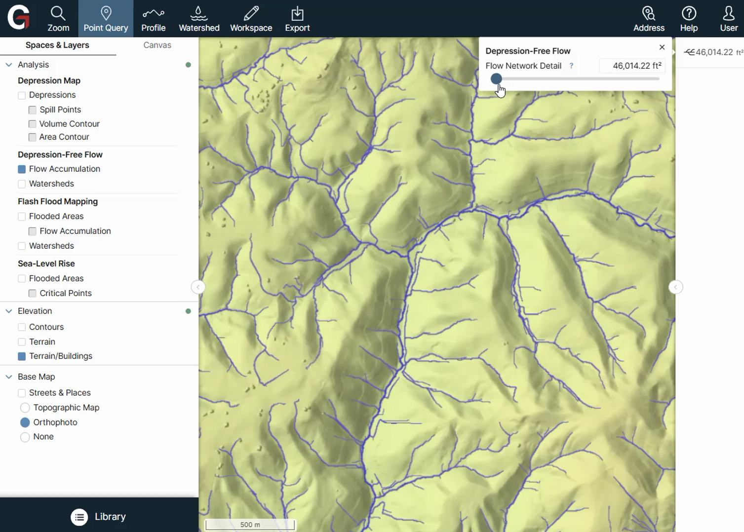 Early surface water planning makes it easier to create su... – Scalgo