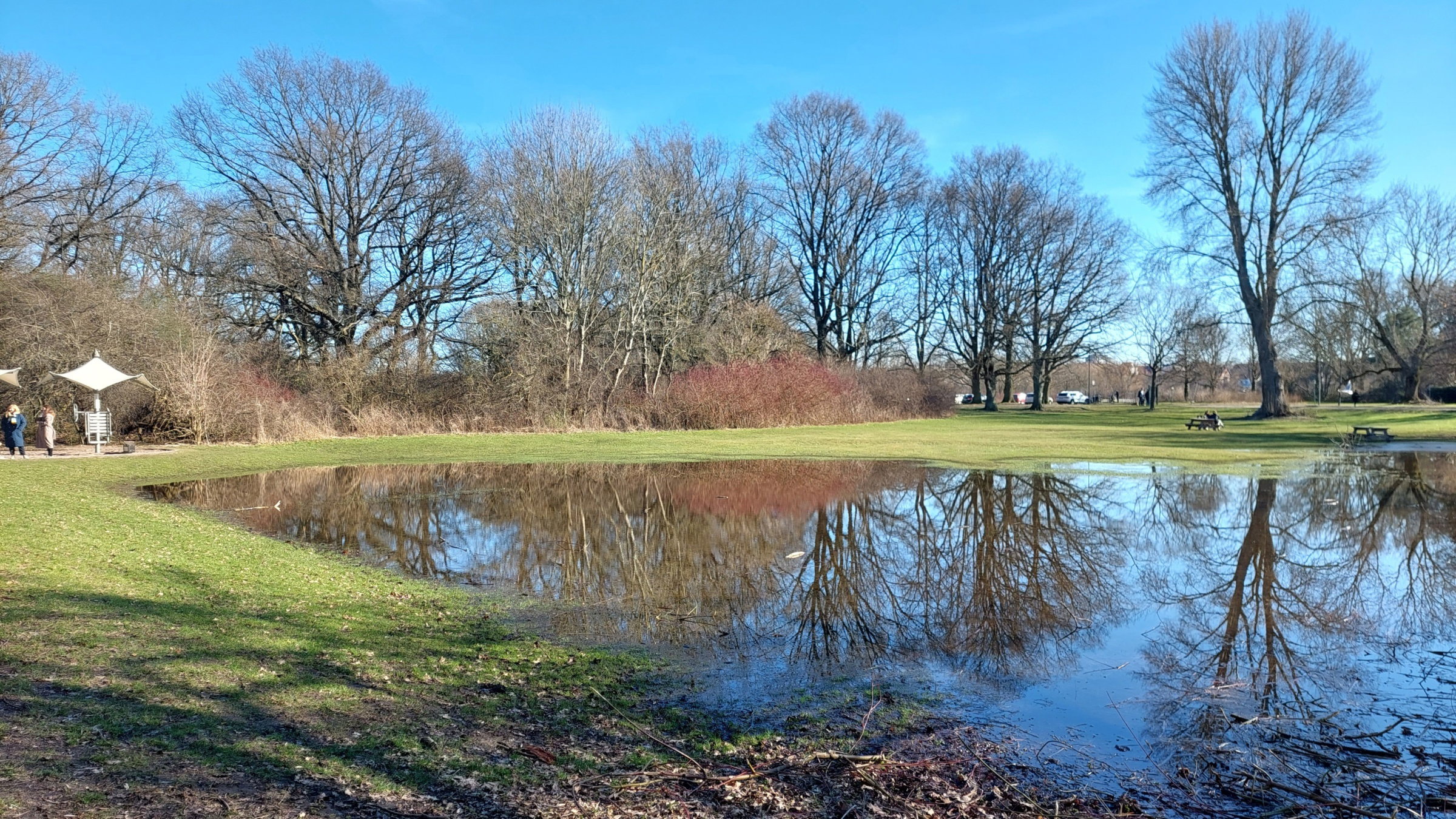 Introducing spill points for better water retention and f... – Scalgo
