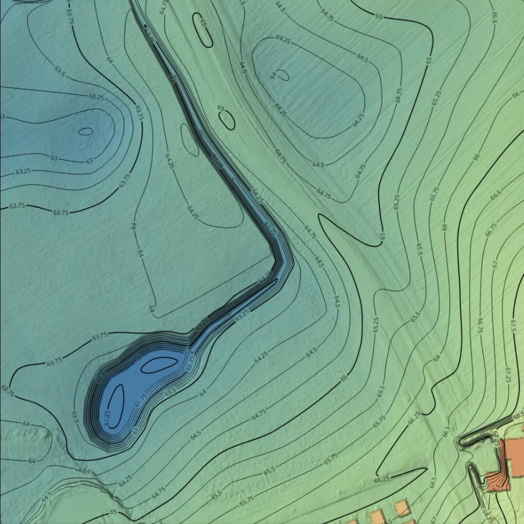 Introducing detailed contour maps and editable buildings ... – Scalgo