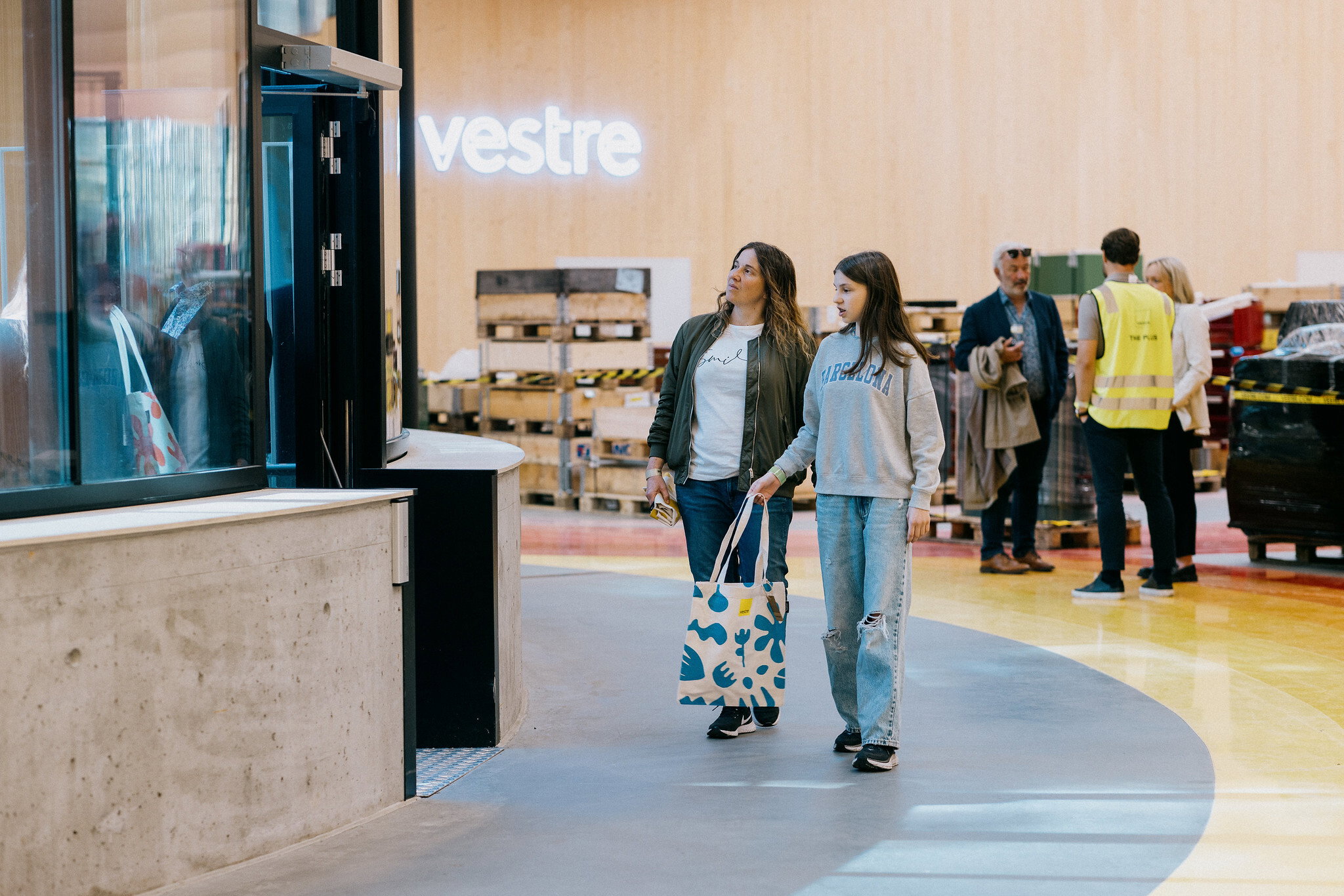 Vestre will build the world's most environmentally friendly furniture ...