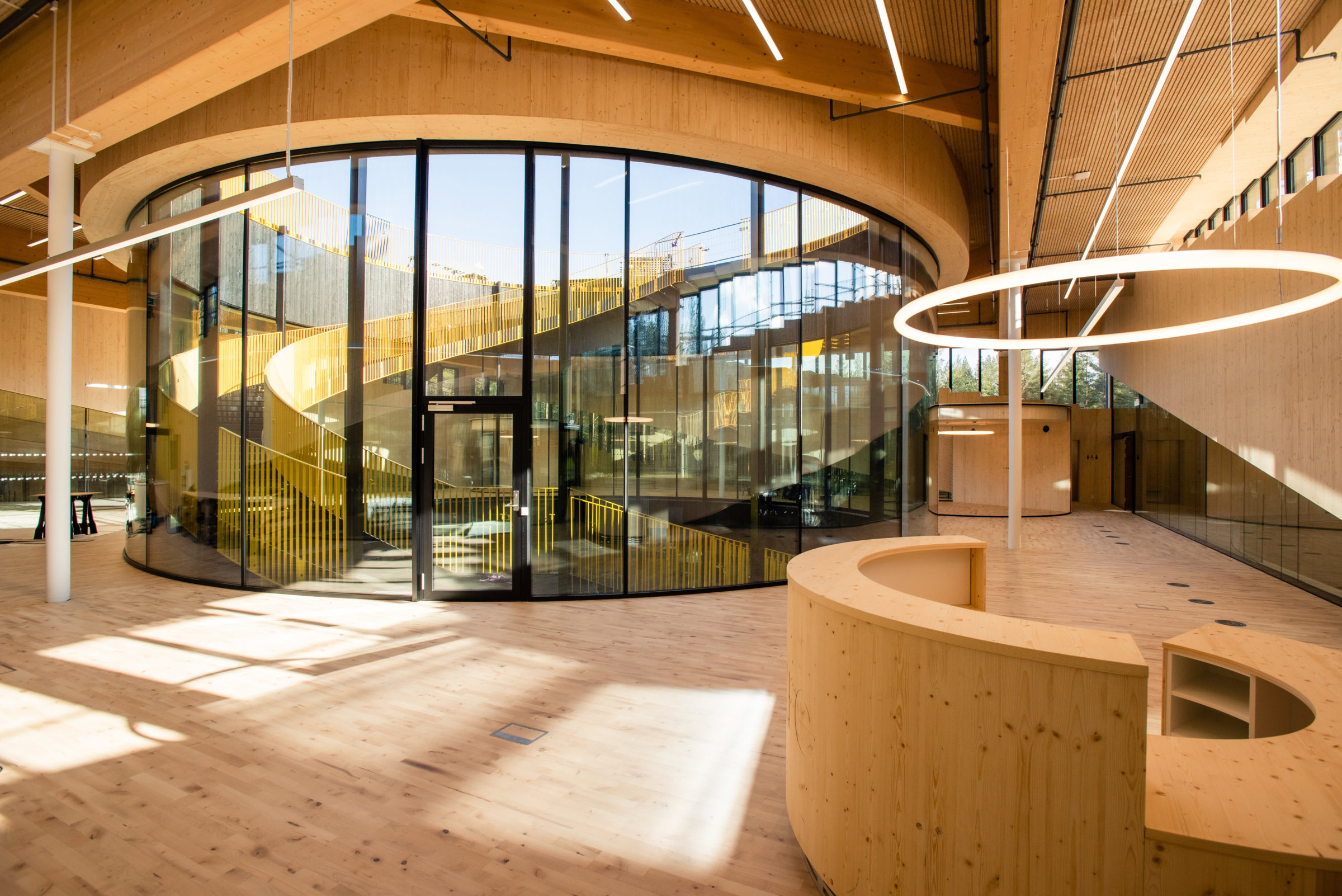 Vestre will build the world's most environmentally friendly furniture ...